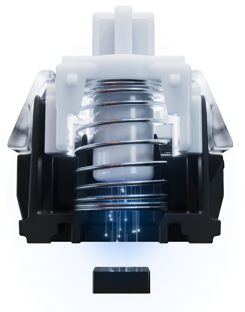 SteelSeries Apex Pro TKL Wireless Gen 3 OmniPoint 3.0 HyperMagnetic Switches, Adjustable ...